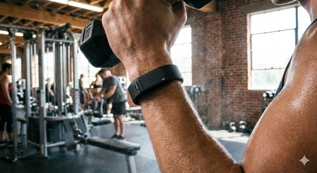 Neuer Leak: Greift Garmin mit dem Cirqa Smart Band Whoop an?