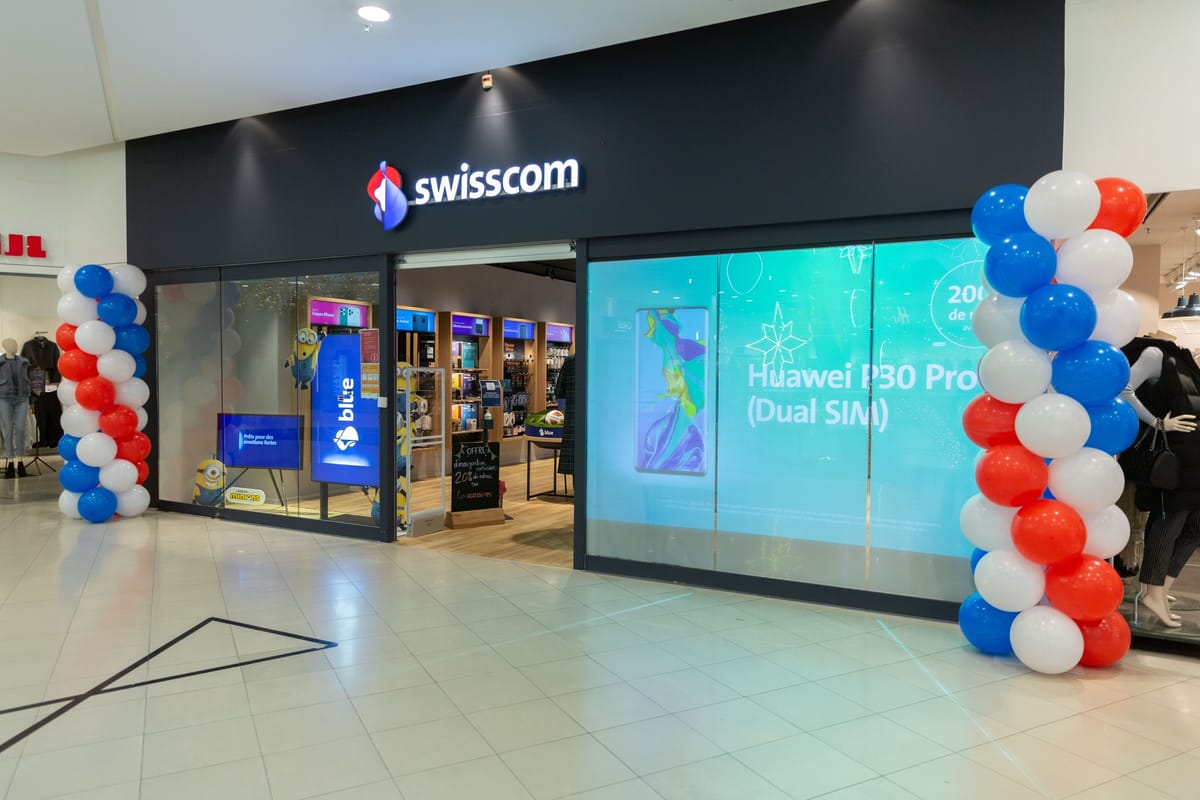 Für die digitale Generation: Swisscom lanciert neues Abo «blue» • vybe