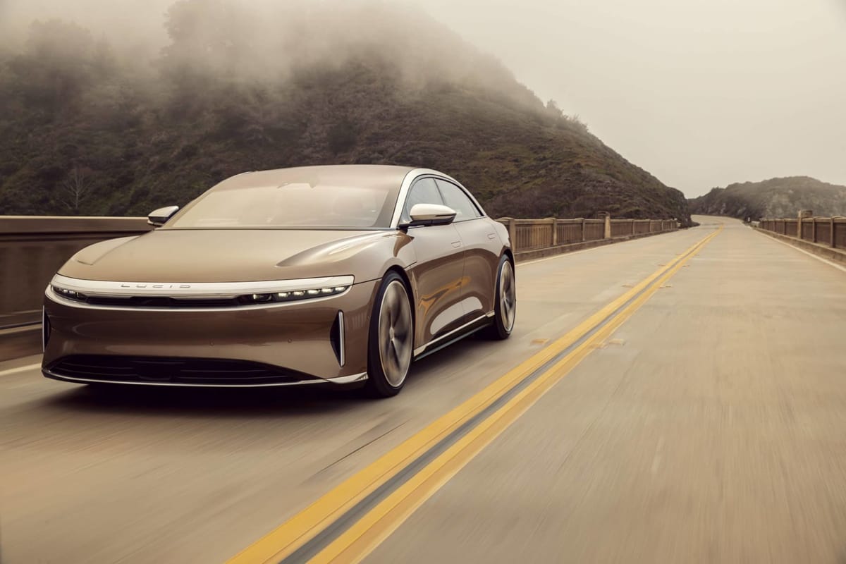 Das PS-Monster kommt: Lucid Motors will noch 2022 in der Schweiz ...
