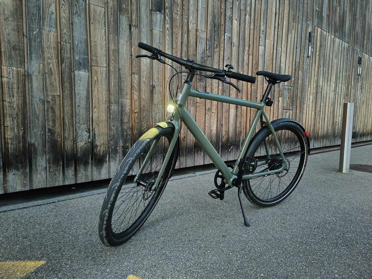 Ampler Axel im Test: Das perfekte E-Bike für die Stadt? • vybe