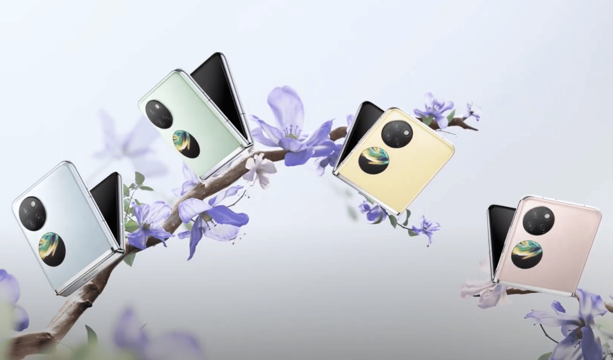 Huawei Pocket S: Neues Falt-Handy für unter 850 Franken