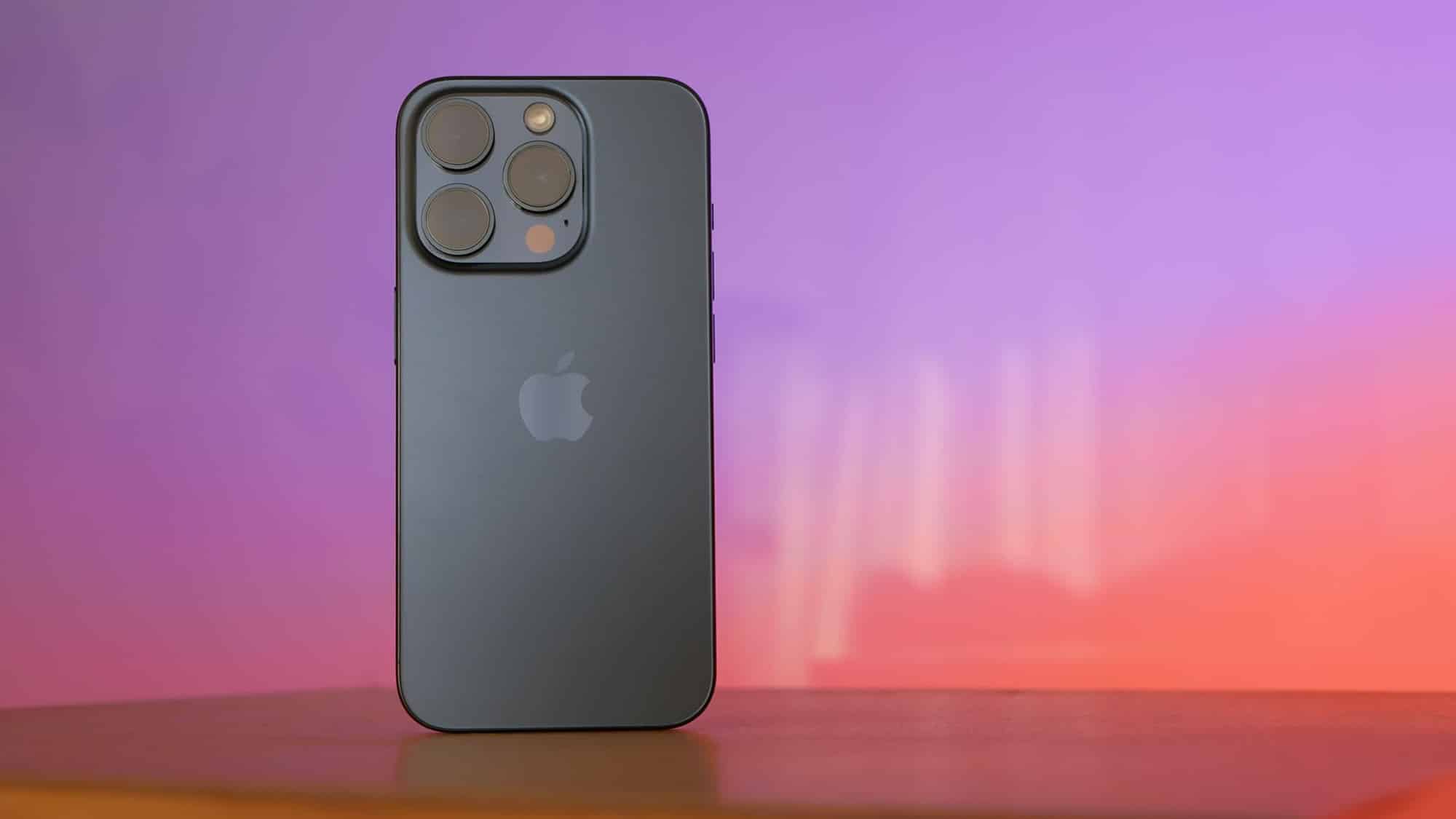 Test: Mein Fazit nach 100 Tagen mit dem iPhone 15 Pro